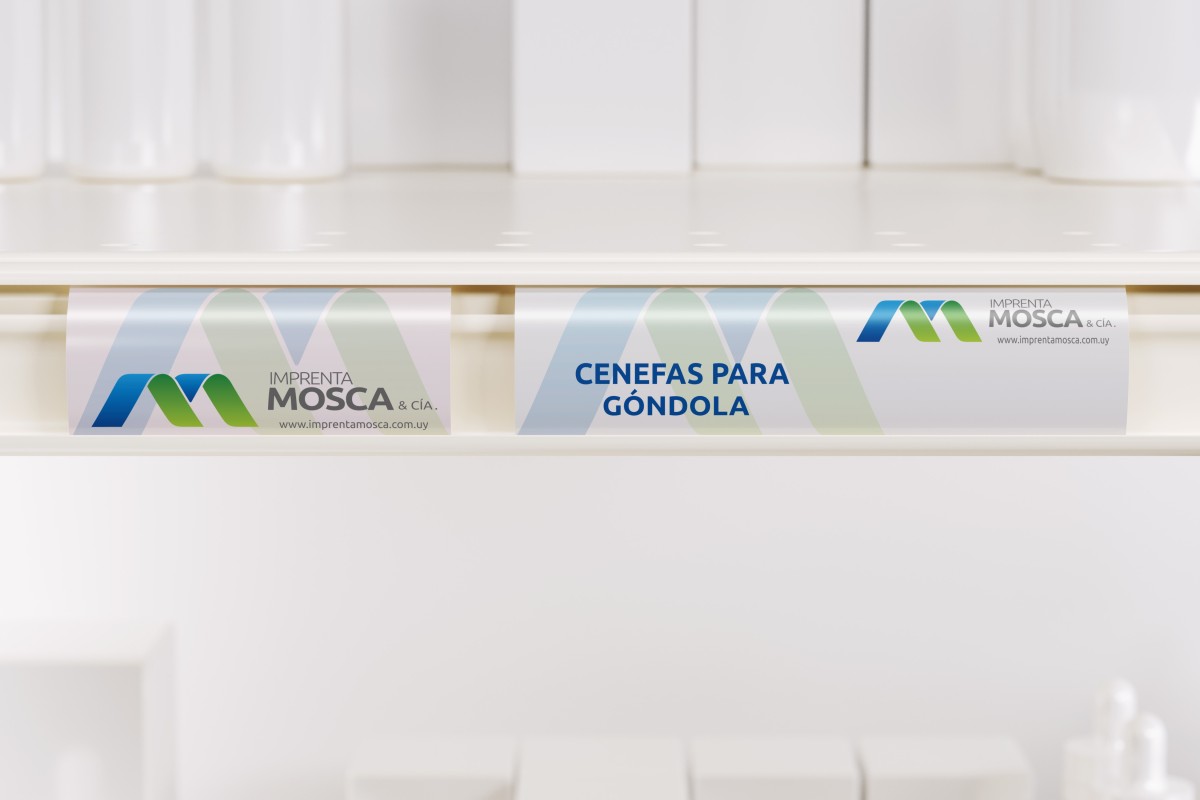 Cenefas | Mosca & Cia.